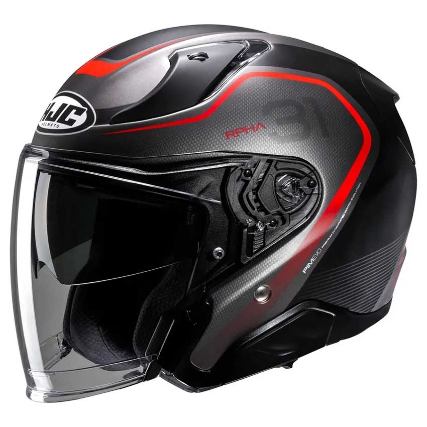 HJC - RPHA 31 Kouv motorcycle helmet - Biker Outfit