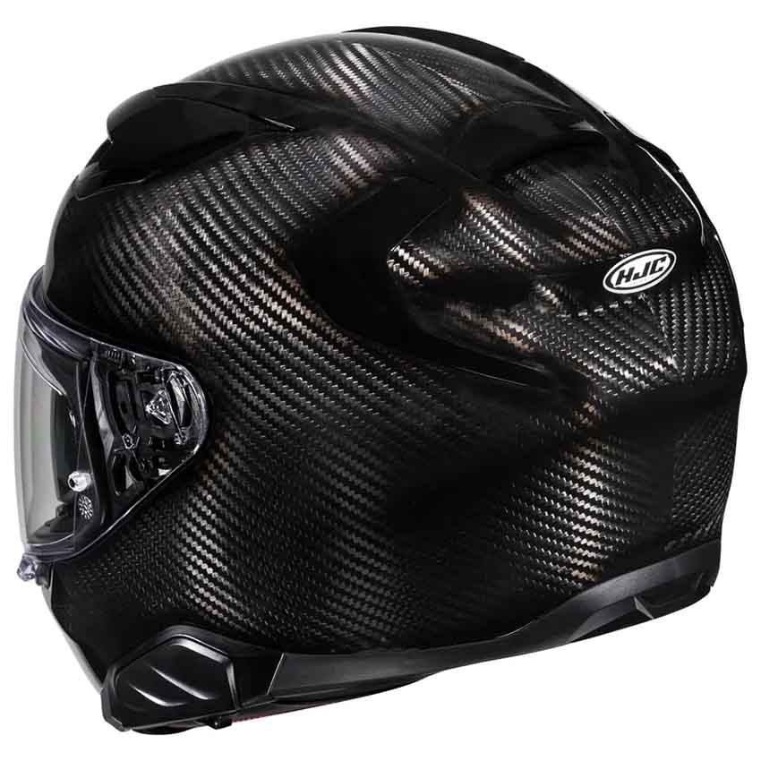 HJC - F71 Carbon motorcycle helmet - Biker Outfit