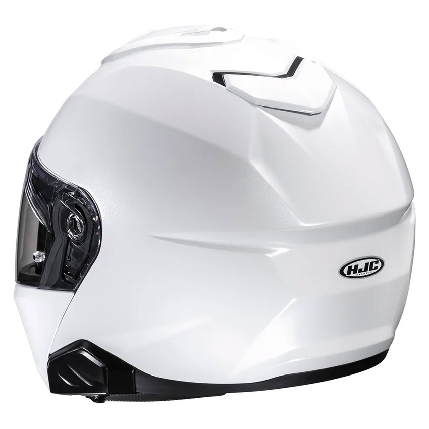 HJC - i91 motorhelm - Biker Outfit