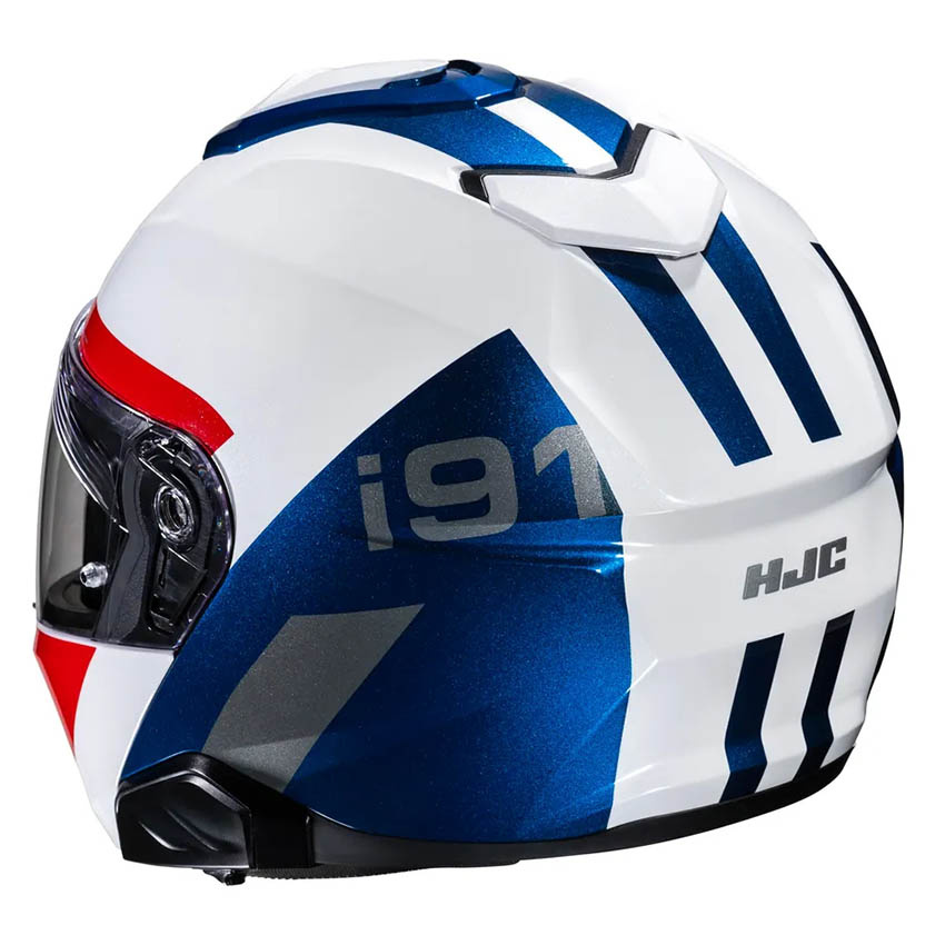 HJC - i91 Bina motorhelm - Biker Outfit