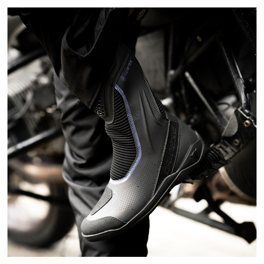 Dainese - Freeland 2 Gore-Tex dames motorlaarzen - Biker Outfit