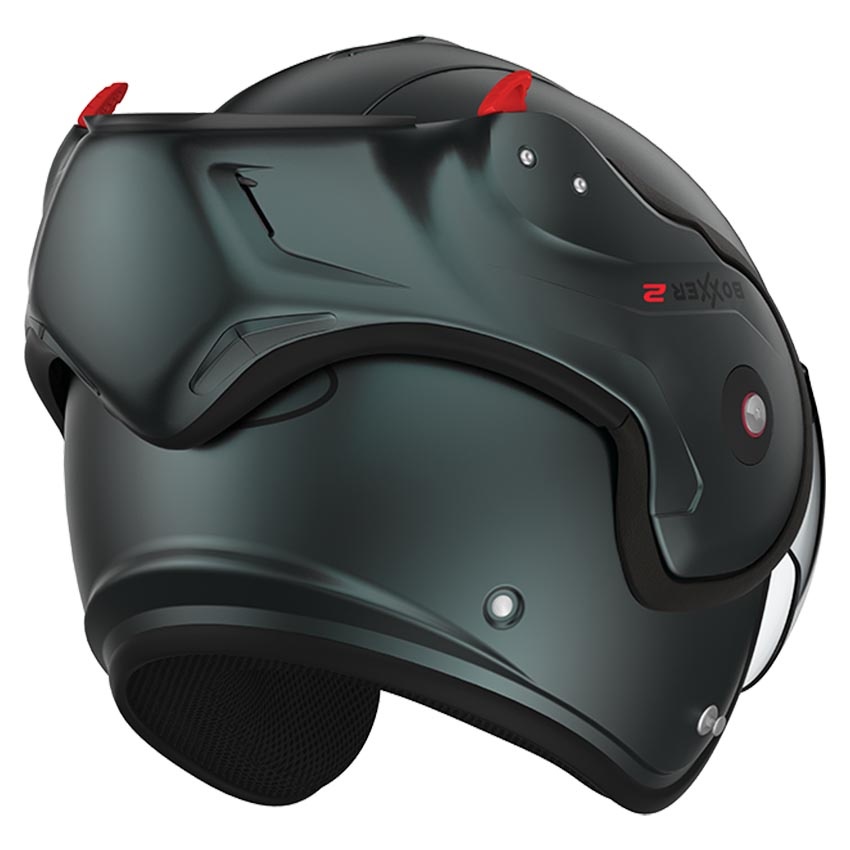 Roof - RO9 BoXXer 2 motorhelm - Biker Outfit