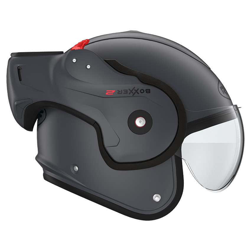 Roof - RO9 BoXXer 2 motorhelm - Biker Outfit