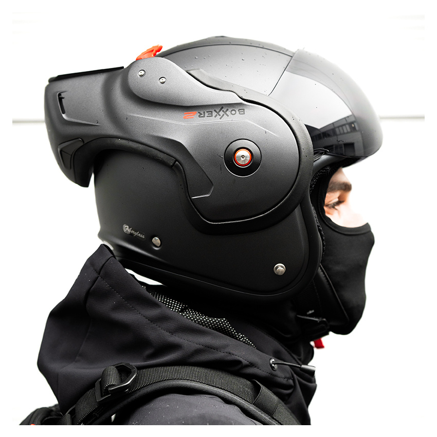 Roof - RO9 BoXXer 2 motorhelm - Biker Outfit