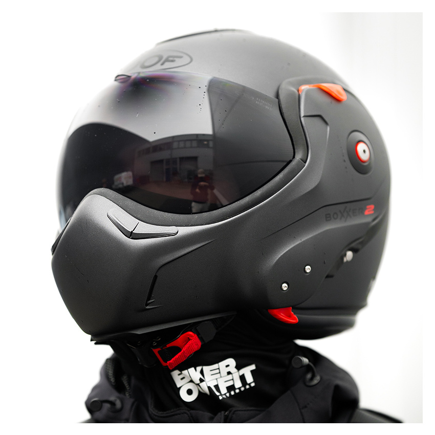 Roof - RO9 BoXXer 2 motorhelm - Biker Outfit