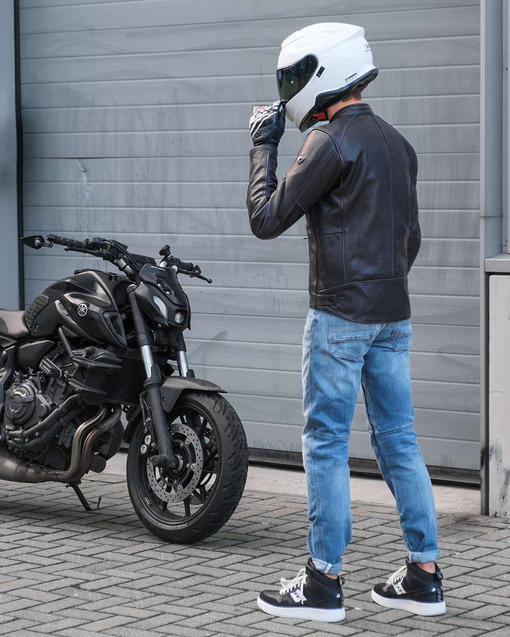 REV'IT - Pacer motorschoenen - Biker Outfit