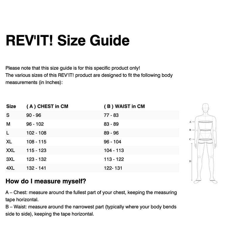 REVIT - Offtrack 2 H2O jacket - Biker Outfit