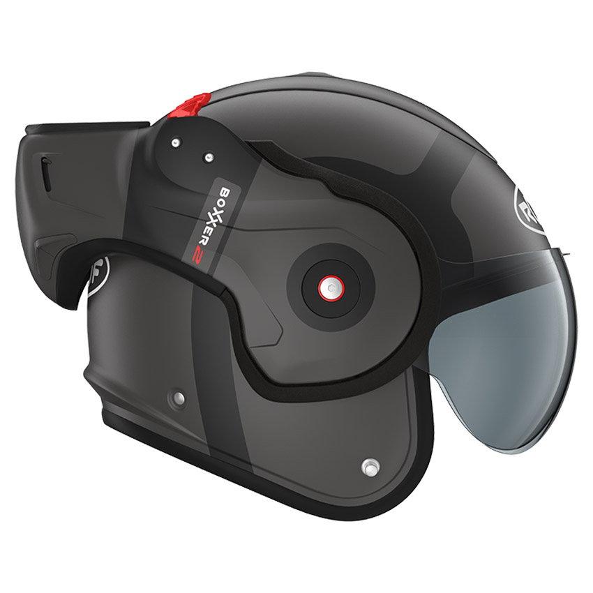 Roof - RO9 BoXXer 2 Bond motorhelm - Biker Outfit