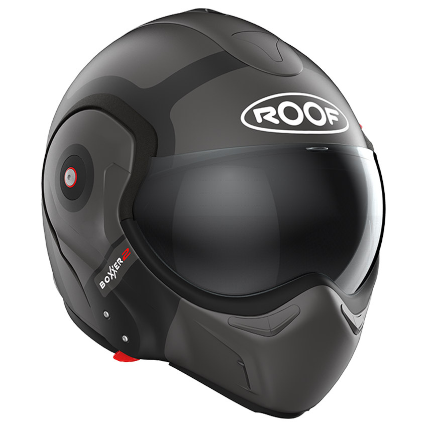 Roof - RO9 BoXXer 2 Bond motorcycle helmet - Biker Outfit