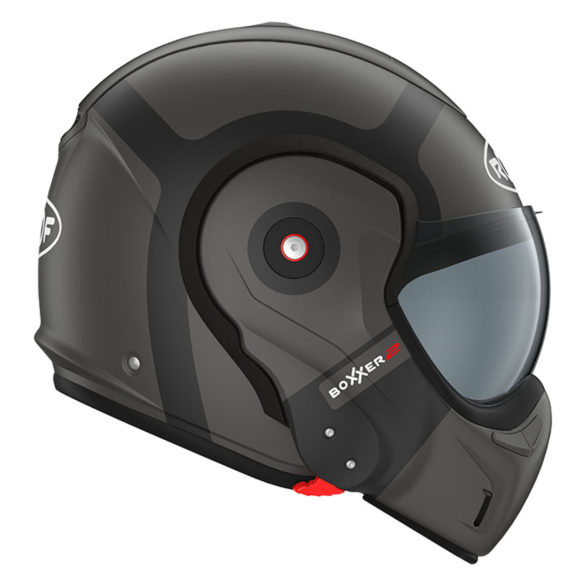 Roof - RO9 BoXXer 2 Bond motorcycle helmet - Biker Outfit