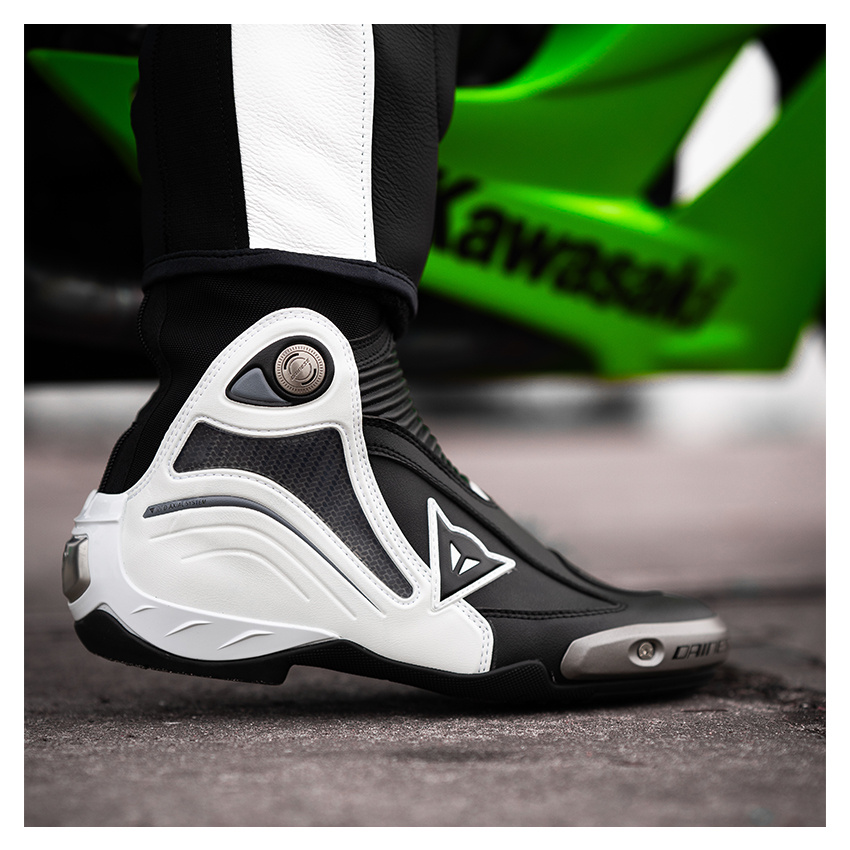 Dainese - Axial D1 motorcycle boot - Biker Outfit