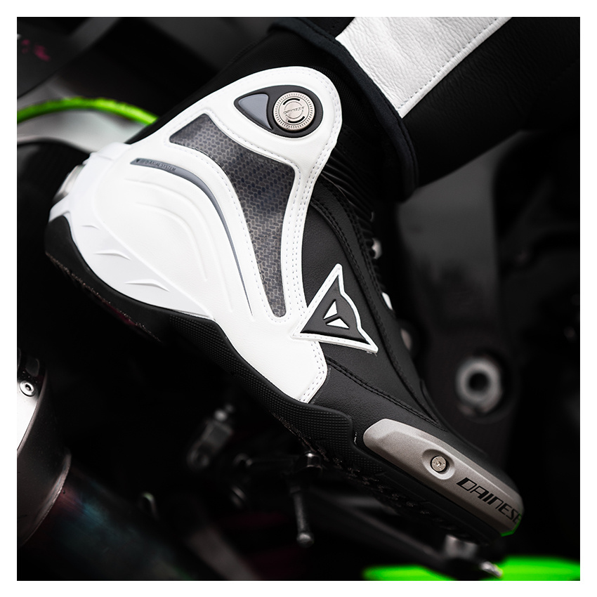 Dainese - Axial D1 motorcycle boot - Biker Outfit