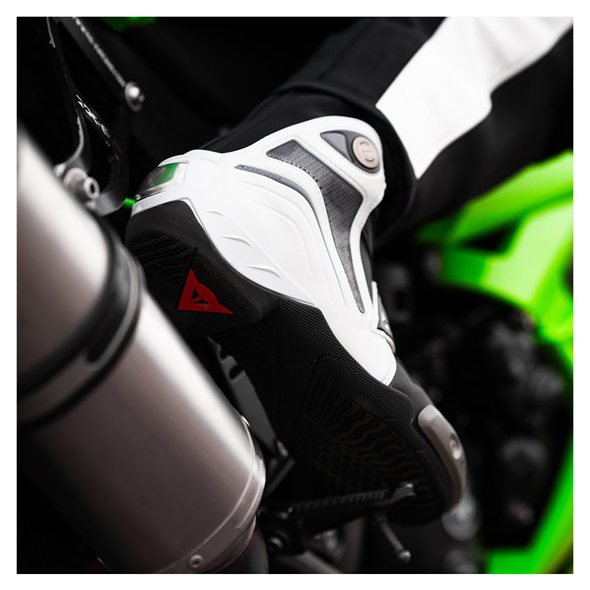 Dainese - Axial D1 motorcycle boot - Biker Outfit