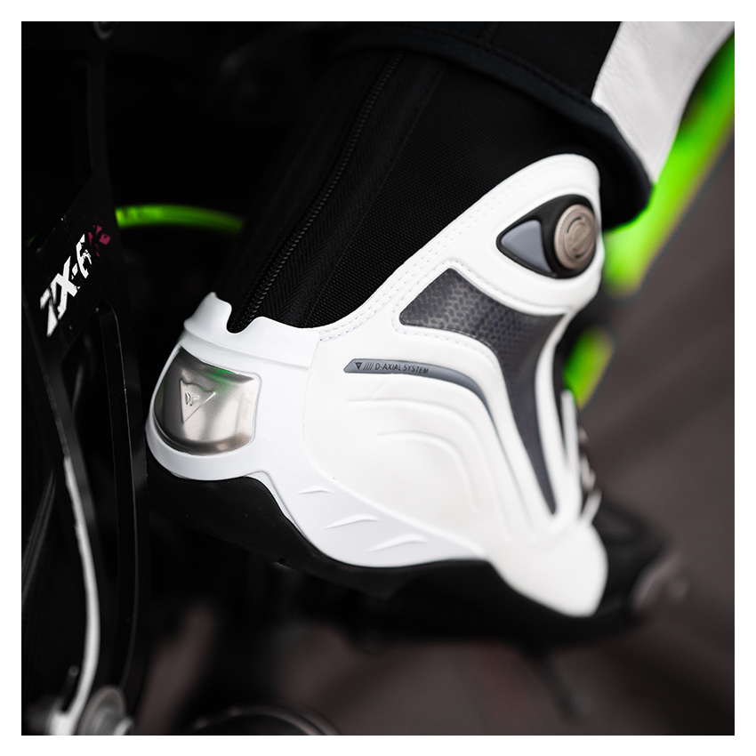 Dainese - Axial D1 motorcycle boot - Biker Outfit
