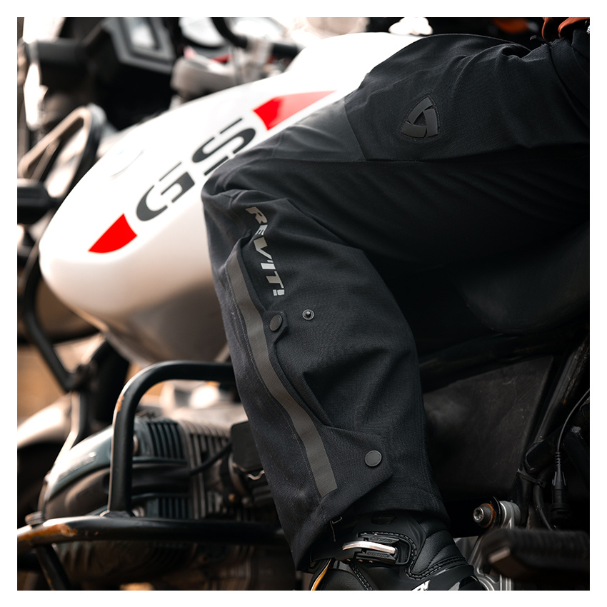 REV'IT - Component H2O motorbroek - Biker Outfit