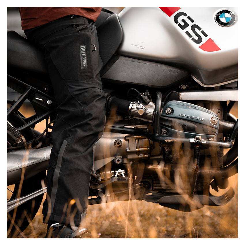REV'IT - Component H2O motorbroek - Biker Outfit