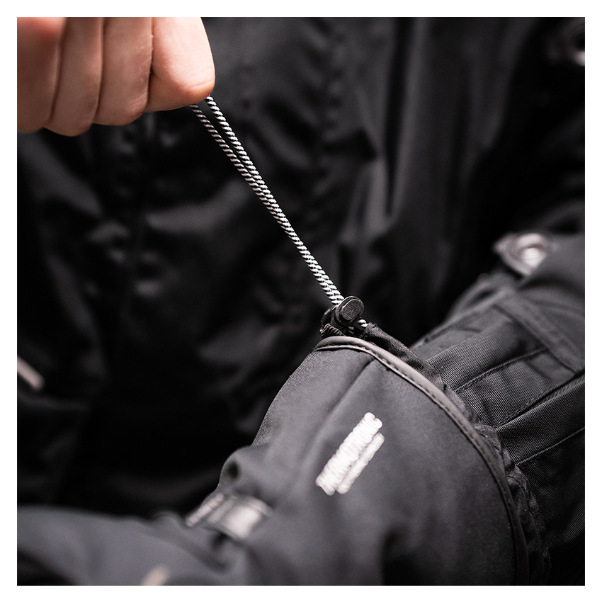 Revit - Freedom H2O verwarmde motorhandschoenen - Biker Outfit
