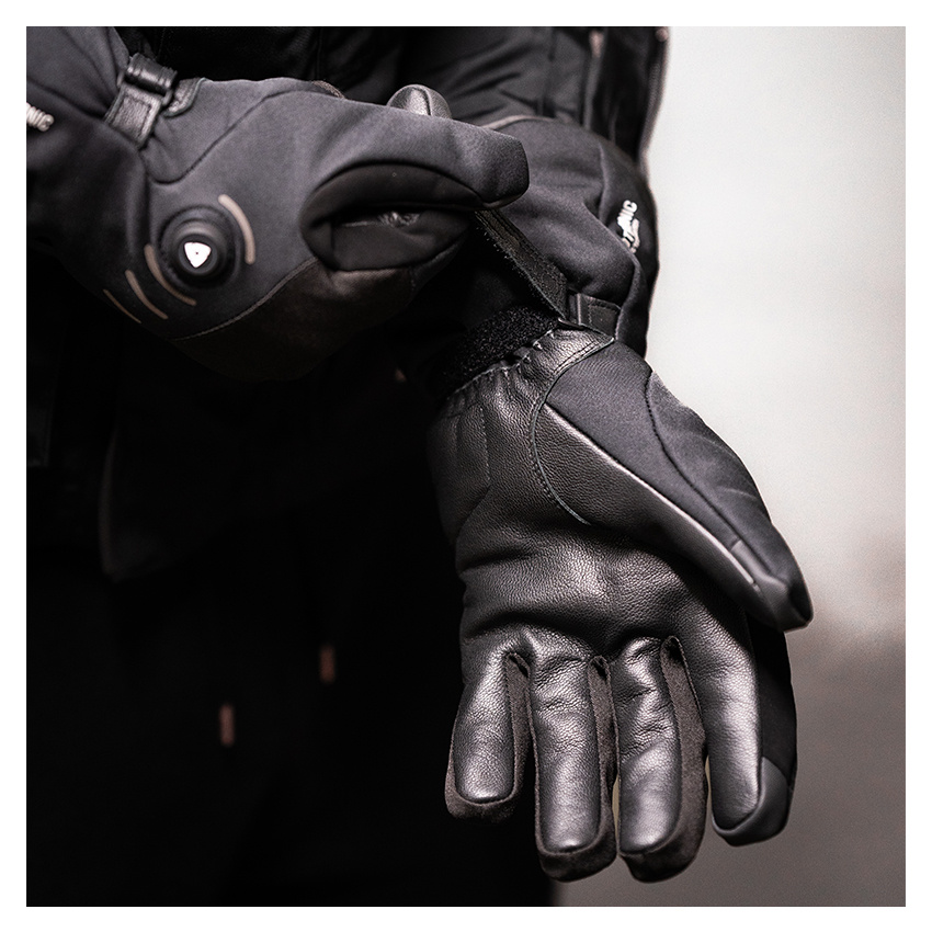 Revit - Freedom H2O verwarmde motorhandschoenen - Biker Outfit