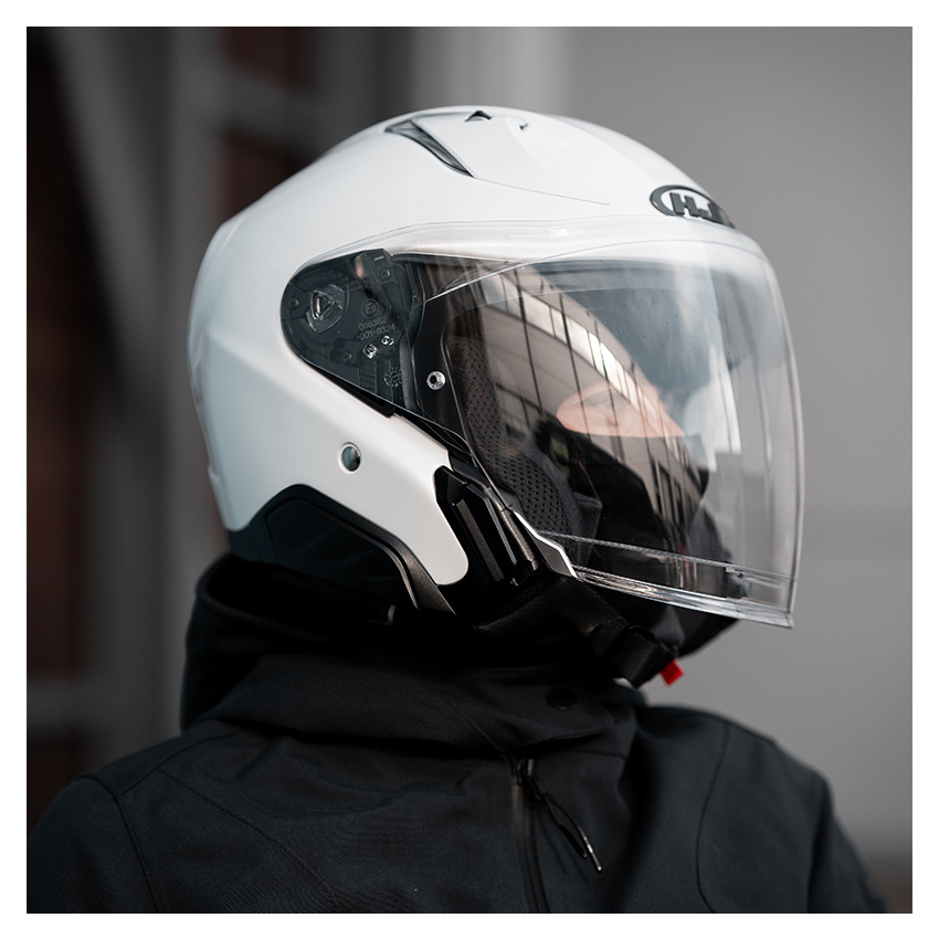 HJC - RPHA 31 motorcycle helmet - Biker Outfit