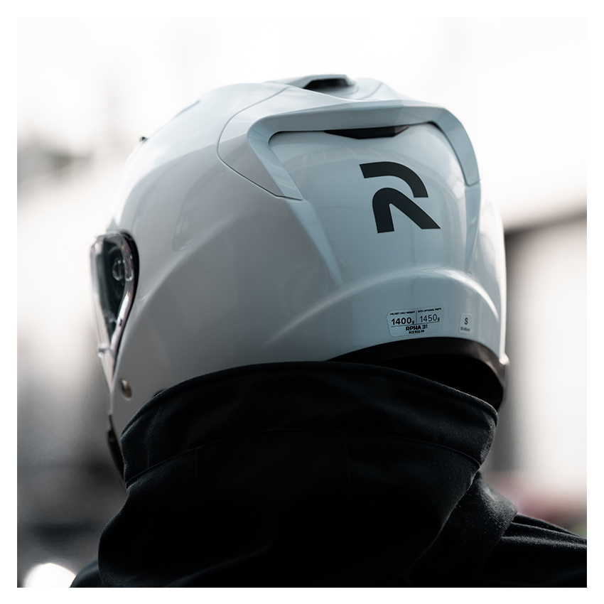 HJC - RPHA 31 motorcycle helmet - Biker Outfit