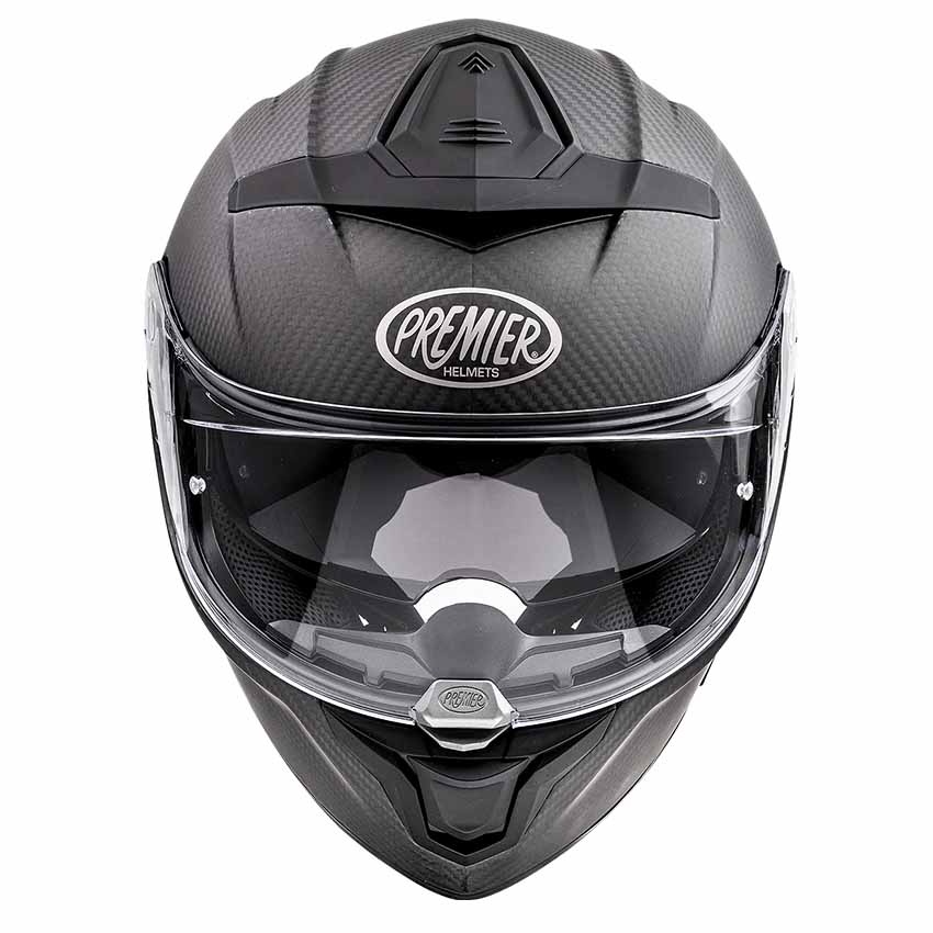 Premier - Devil Carbon motorcycle helmet - Biker Outfit