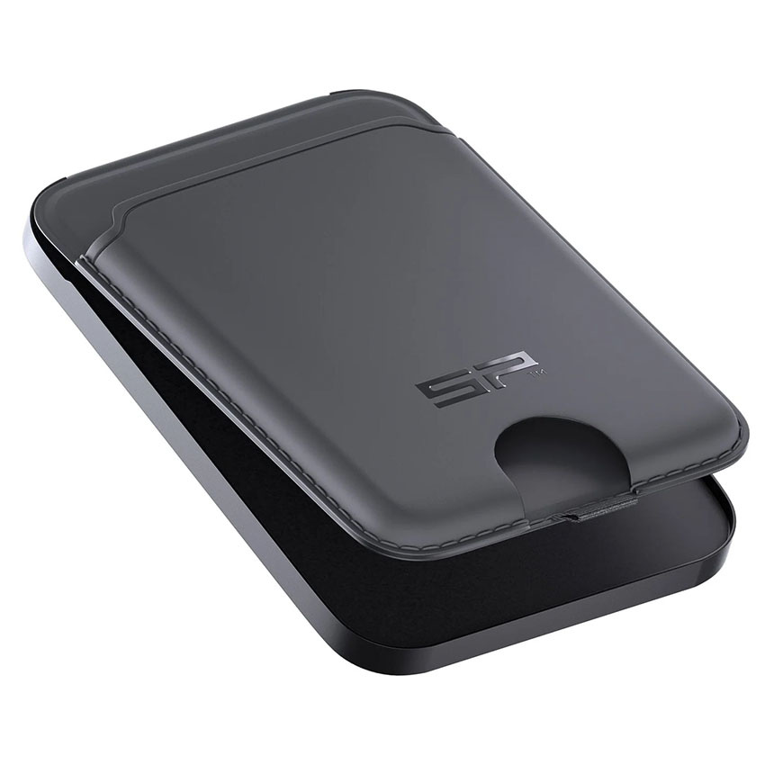 SP Connect - Magnetic Card Wallet SPC+ - Biker Outfit