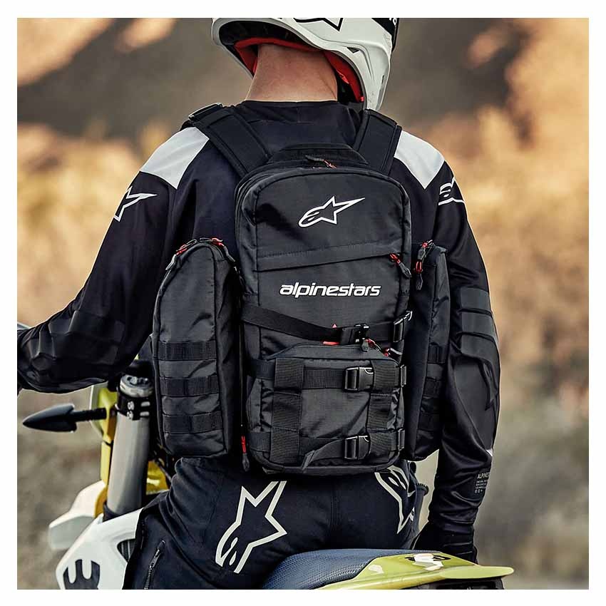 Alpinestars - Techdura Tactical Pack backpack - Biker Outfit