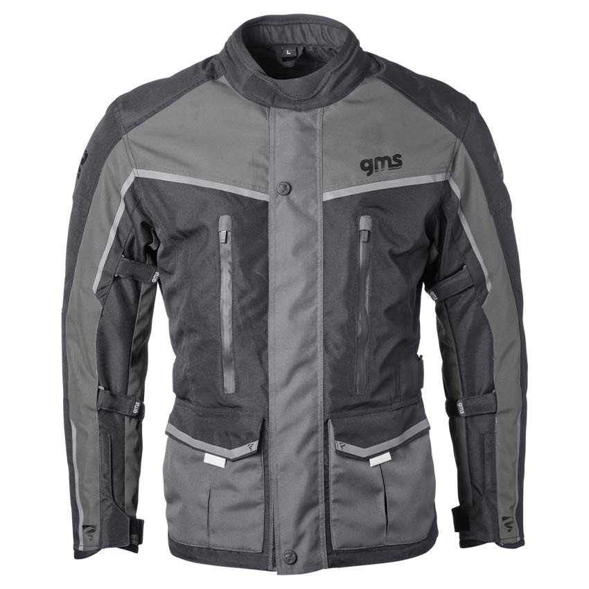 GMS - Twister Neo waterproof motorcycle jacket - Biker Outfit