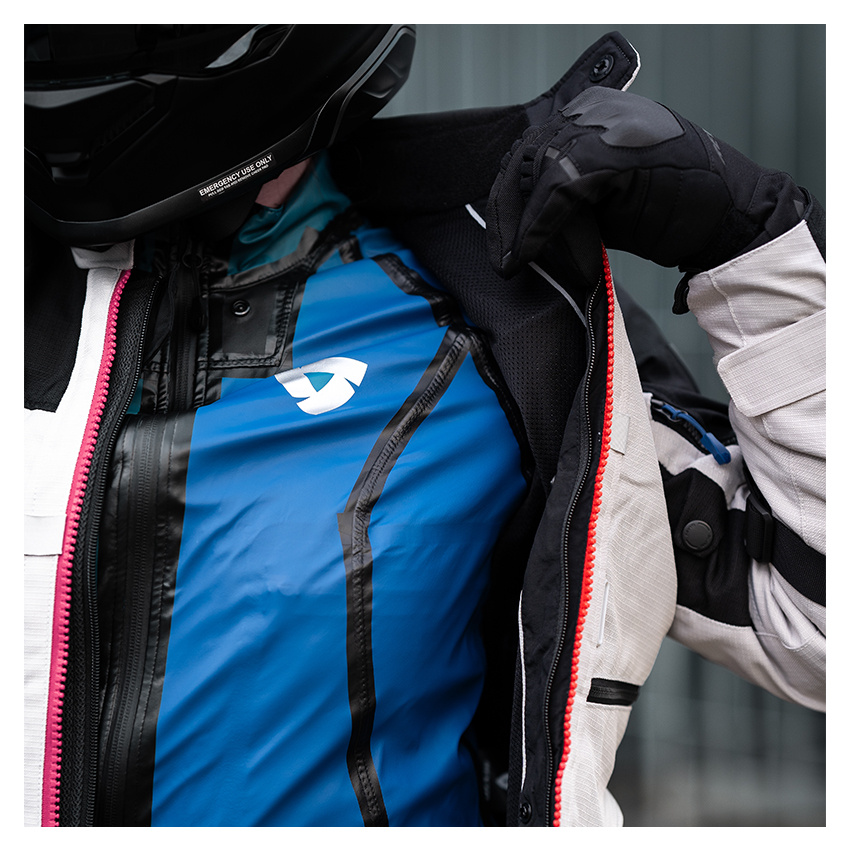 REV'IT - Sand 4 H2O Ladies motorcycle jacket - Biker Outfit