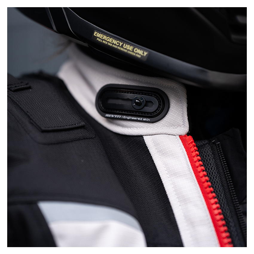 REV'IT - Sand 4 H2O Ladies motorcycle jacket - Biker Outfit