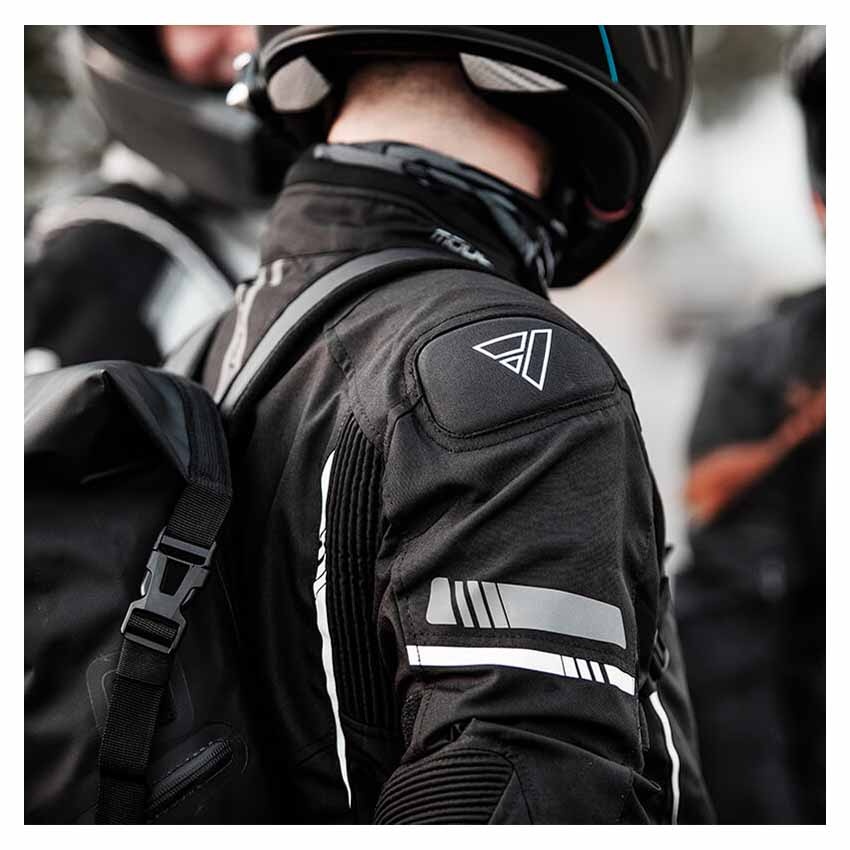 Modeka - Aenergy motorjas - Biker Outfit