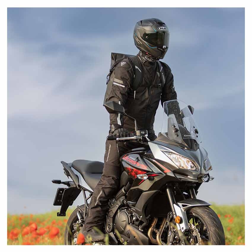 Modeka - Aenergy motorjas - Biker Outfit