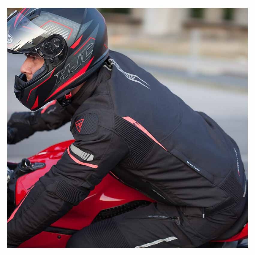 Modeka - Aenergy motorjas - Biker Outfit