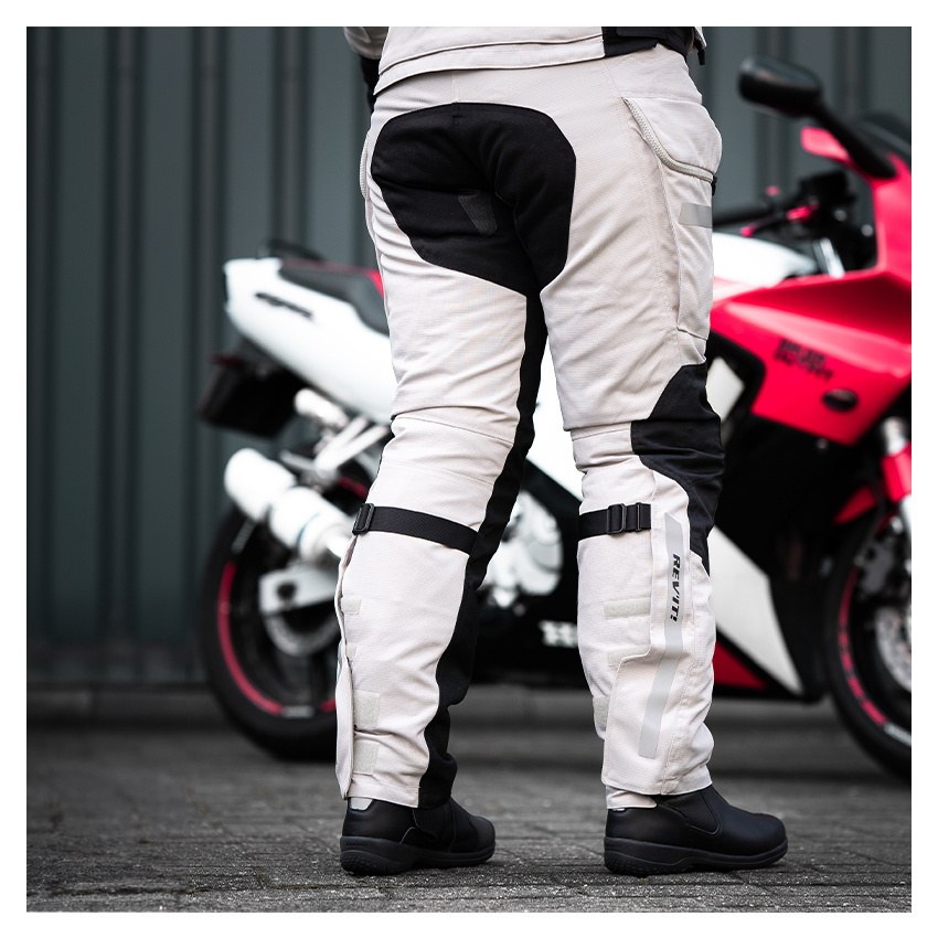 REV'IT - Sand 4 H2O Ladies motorcycle trouser - Biker Outfit