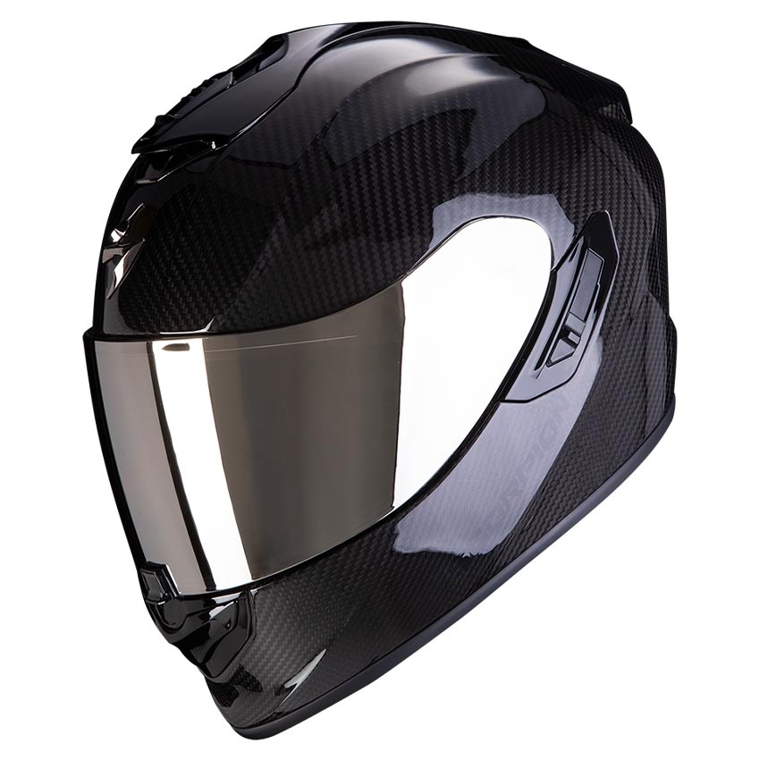 Scorpion - EXO-1400 Evo II Carbon Air motorhelm - Biker Outfit