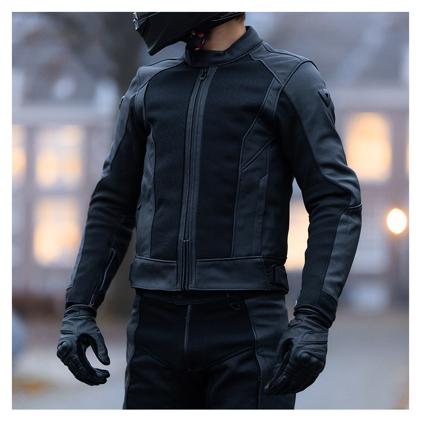 REVIT - Ignition 4 H2O jacket - Biker Outfit