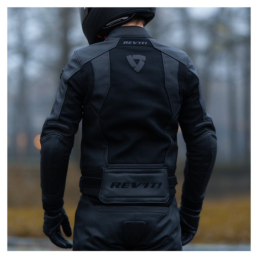 REVIT - Ignition 4 H2O jacket - Biker Outfit