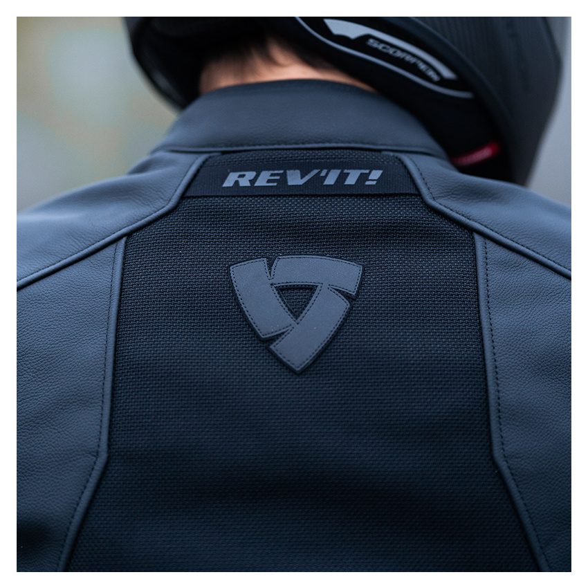 REVIT - Ignition 4 H2O jacket - Biker Outfit