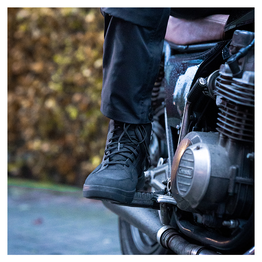 Revit - Krait Gore-Tex motorschoenen - Biker Outfit
