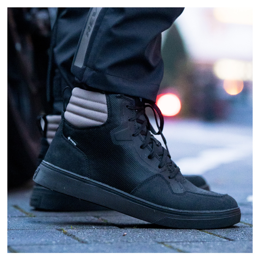 Revit - Krait Gore-Tex motorcycle shoes - Biker Outfit