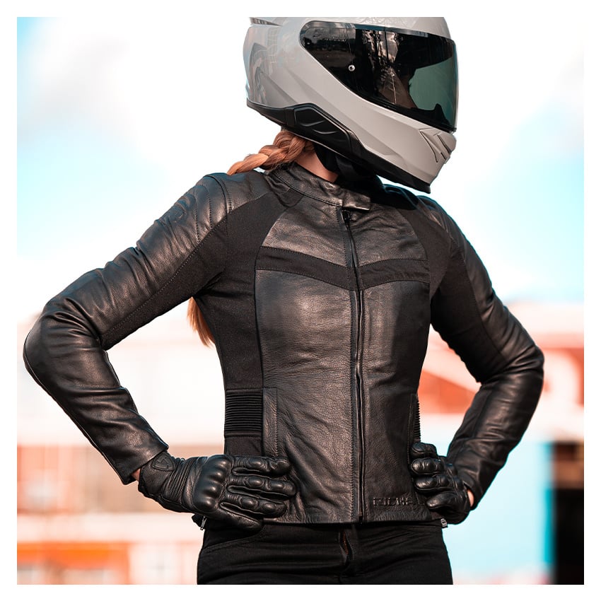 Richa - Catwalk women's motorcycle jacket - Biker Outfit
