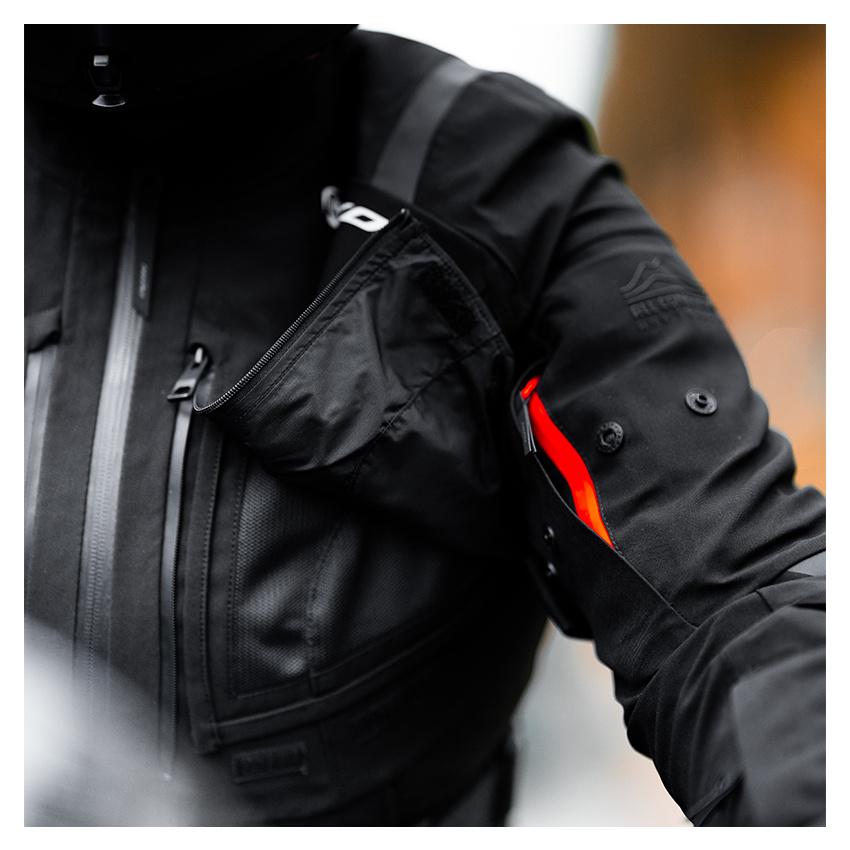 Ixon - M-Skeid Lady motorcycle jacket - Biker Outfit