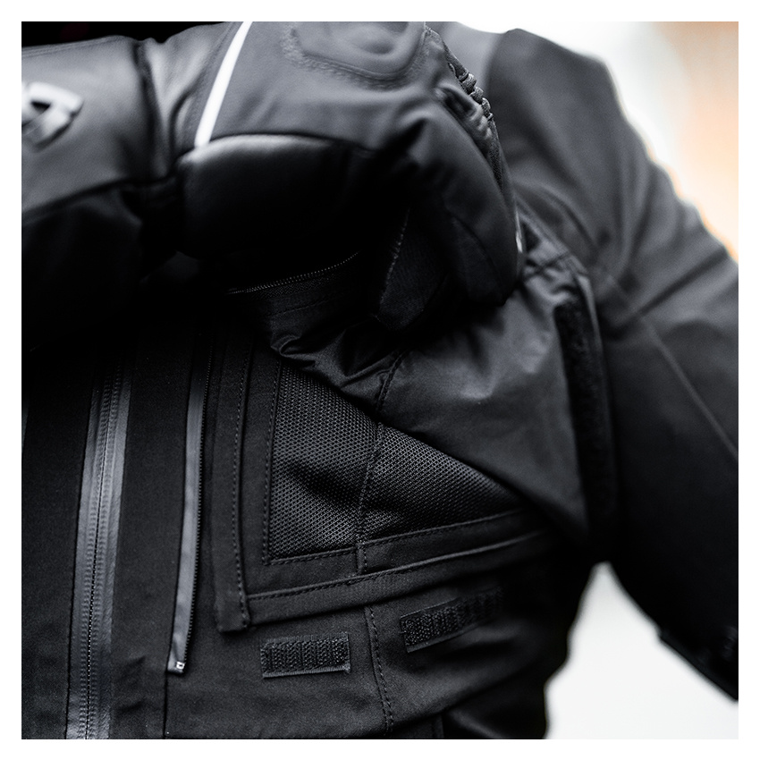 Ixon - M-Skeid Lady motorcycle jacket - Biker Outfit