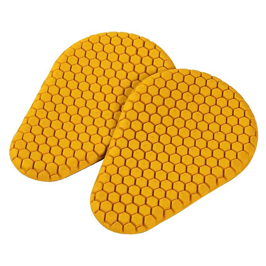 Claw - Keeptech Knee Protectors Velcro Level 2 - Biker Outfit