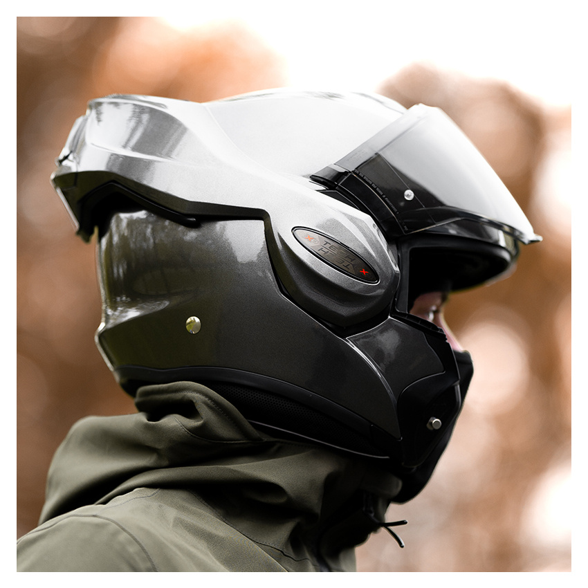 Scorpion - EXO-Tech Evo Pro motorhelm - Biker Outfit