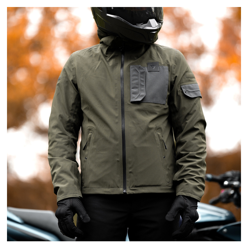 Dainese - Corso Absoluteshell Pro Jacket - Biker Outfit