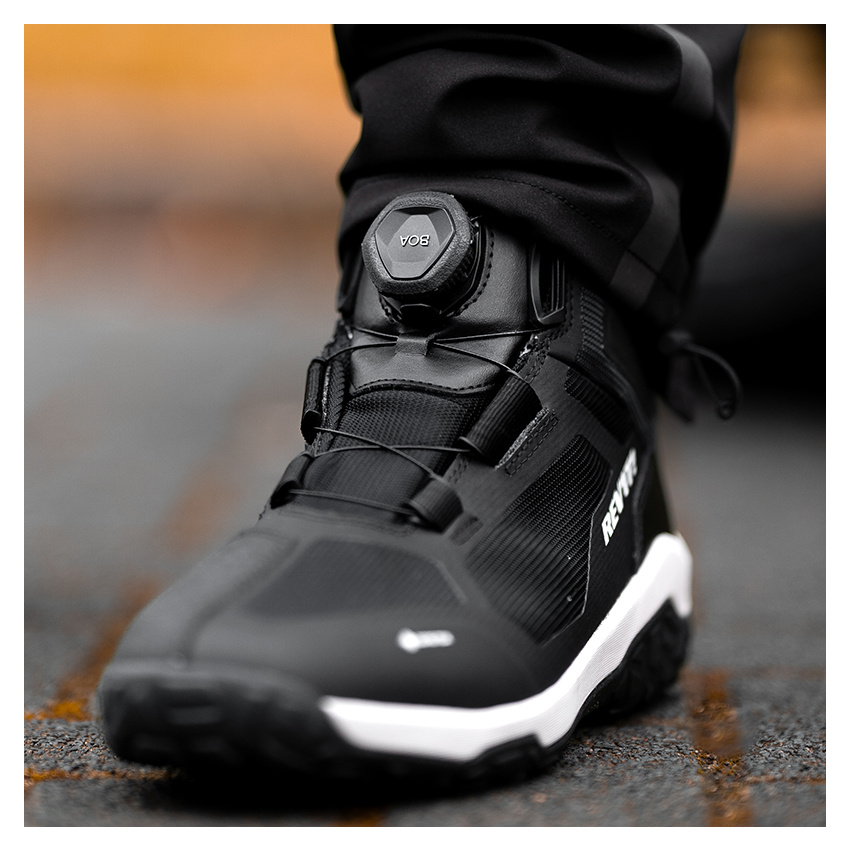 Revit - Breccia Gore-Tex motorschoenen - Biker Outfit