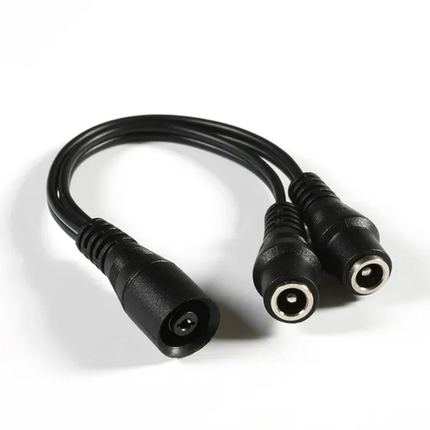 Macna - Y-Cable for heated motorcycle gear - Biker Outfit