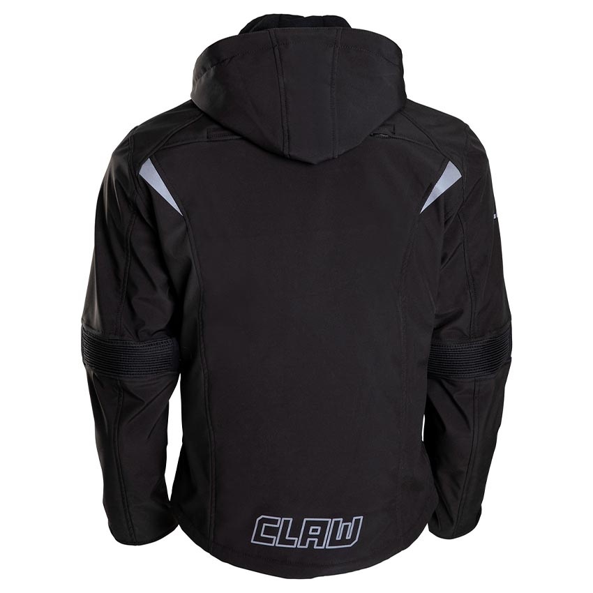 Claw - Morris Softshell motorcycle jacket - Biker Outfit