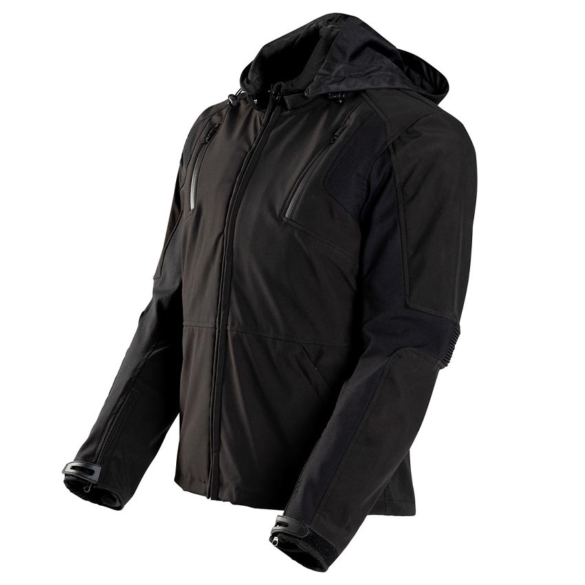 Claw - Morris Softshell motorcycle jacket - Biker Outfit